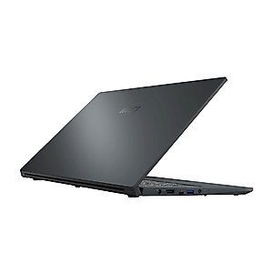 2022 Newest MSI Mordern 15-Laptop, 15.6" Full HD-Display, Intel Core i7-1165G7, 16GB-RAM, 1TB PCIe SSD, Backlit KB, Wi-Fi 6, Webcam, Thunderbolt 4, LAN-Cable-Adapter, Win10 Home, Carbon Grey