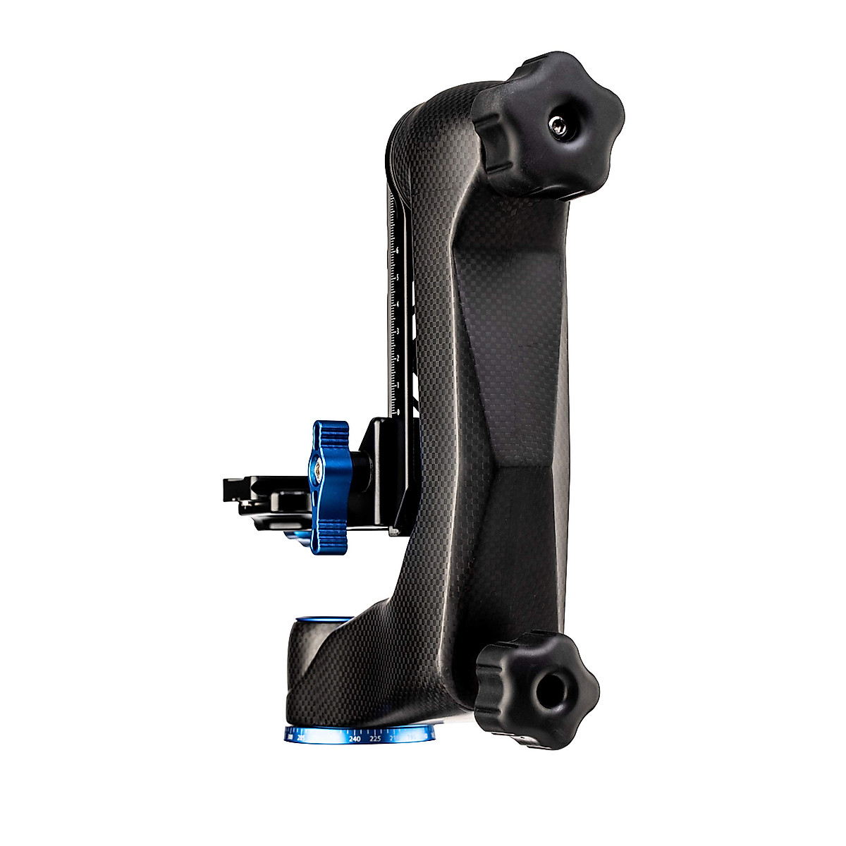 Benro Carbon Fiber Gimbal Head with PL100LW Plate (GH5C)