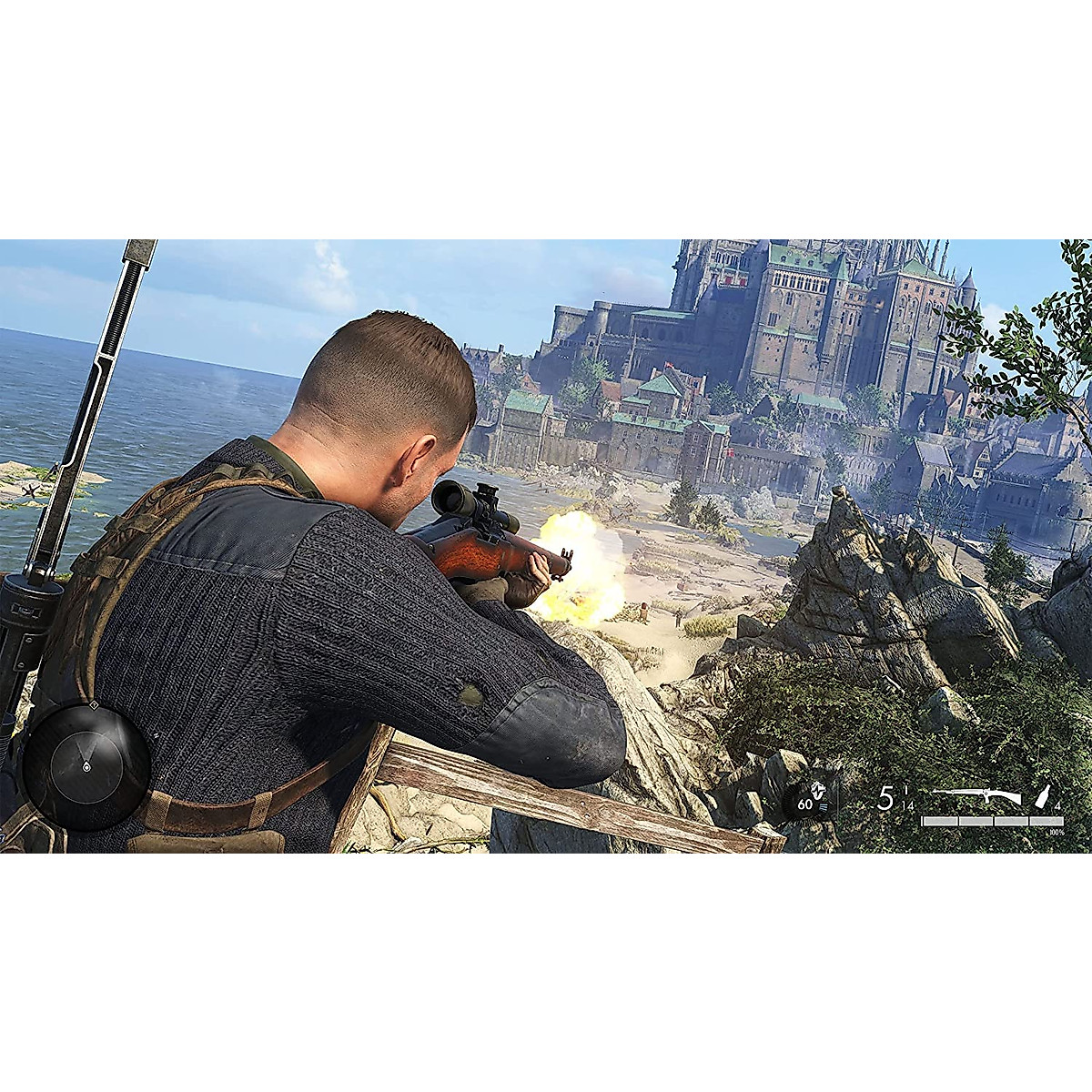 Sniper Elite 5 (PS5)