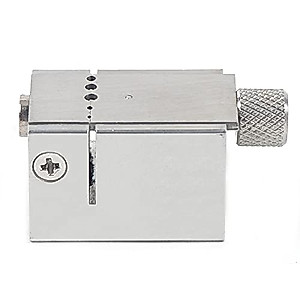 Watch Repair Tool Grinding Chuck for Tightening Reaming Hairspring Collet F23163