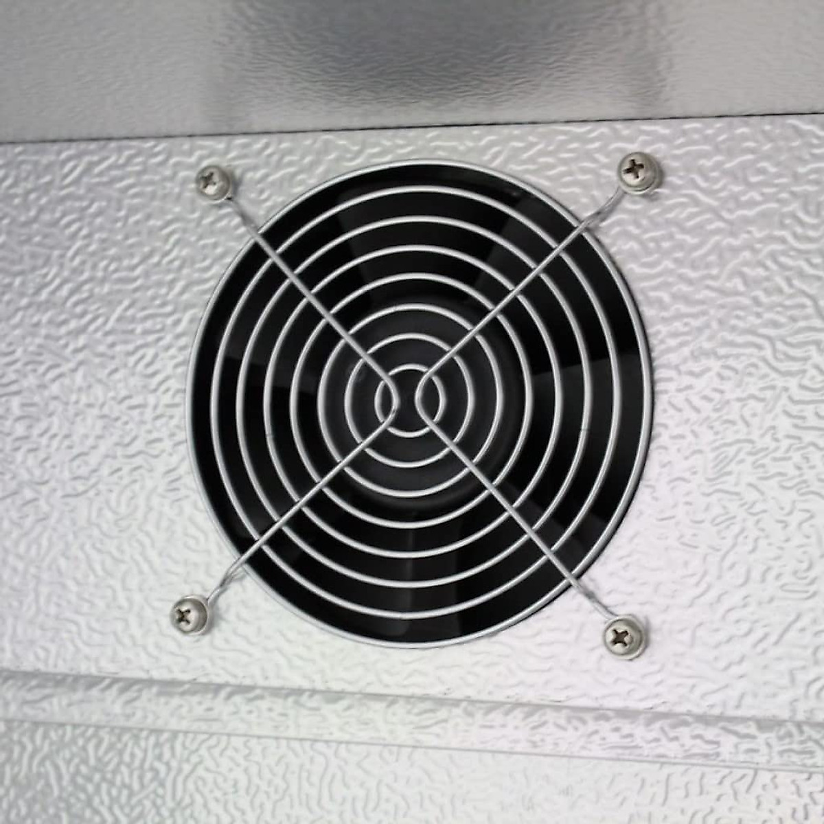 New Procool Refrigeration Single Door Back Bar Cooler with Blue LED; 24" Wide, Counter Height Refrigerator