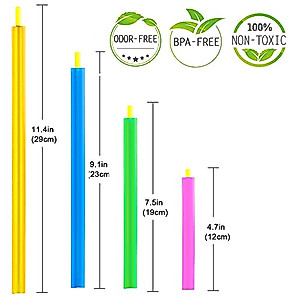 Bag Sealer Sticks, 16 PCS Reusable Bag Clips Chip Clips, Bag Sealer Sealing Clips Sticks
