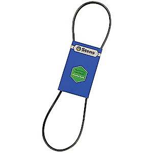 Stens 265-528 OEM Belt 265-528 Compatible with/Replacement for MTD Snowblowers, 2006 and Newer, SearsSnowblowers, 2006 and Newer 754-04088