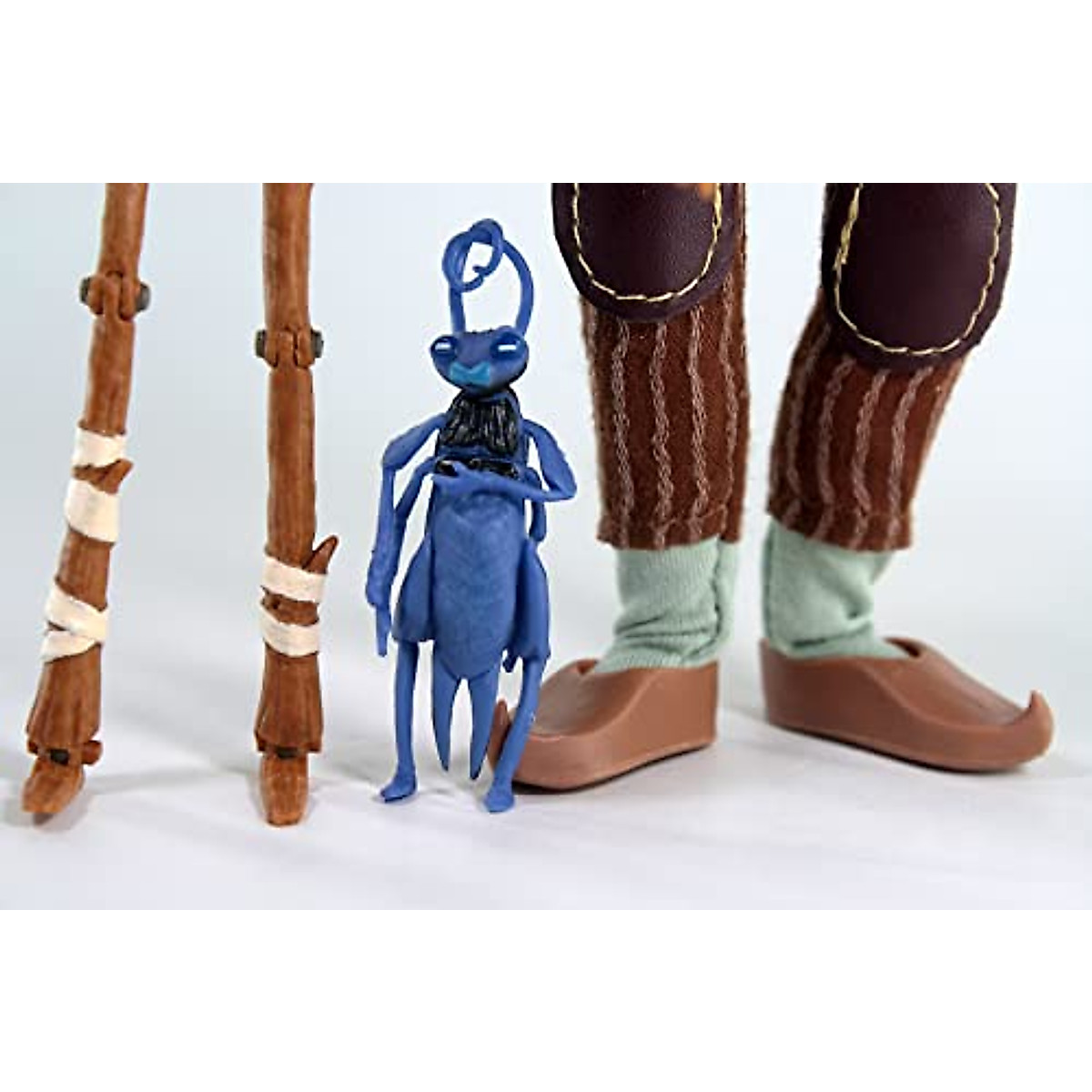 Mego Guillermo del Toro’s Pinocchio Action Figure Set