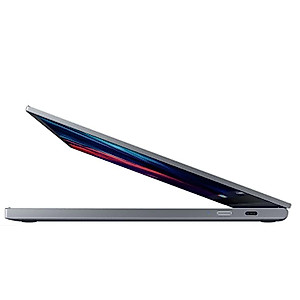 Samsung Electronics Galaxy Chromebook 2, 13.3” Intel Core i3-Processor, 128GB, 8GB RAM, Mercury Grey (2021 Model) - XE530QDA-KB1US