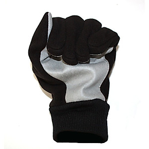 NBG-05 Cross Country Skiing and Bike Gloves for Cold Conditions -20°/+0°C. (2XS)