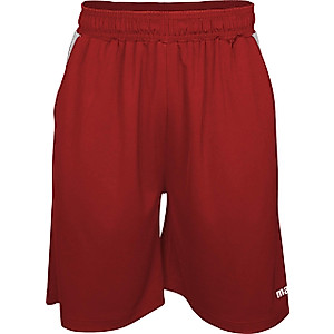 Marucci Sports Equipment Sports, MASHPFM2Y-R-YS,-Boy's Performance short 2.0