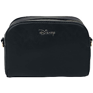 Disney Shoulder Bag, Black