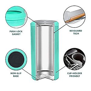 SANDJEST Not a Day Over Fabulous Tumbler Can Cooler 12oz - Inspirational Motivation 4-in-1 Design Tumblers Cans Coozie Travel Mug Cup Birthday, Mothers Day Gifts For Women, Friends, Besties, Sisters