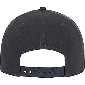 McLaren F1 Essentials New Era 9Forty Baseball Hat (Dark Grey)