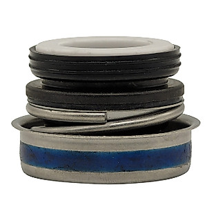 Yeesonda Water Pump Mechanical Seal Kits 28mm/1.1in Replaces for Yamaha Kawasaki & Honda11H-12438-10-00 11H-12438-00