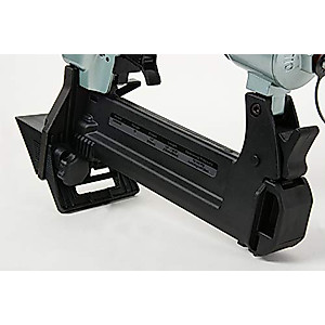 Metabo HPT Flooring Stapler | 18 Gauge | 1/4” Crown Staples | 1/2” to 1-9/16” Length | Pneumatic | 5 Year Professional Warranty | N4004AB