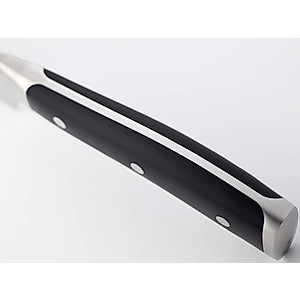 Wüsthof Classic Ikon Knife Block Set - 7 pcs - Black