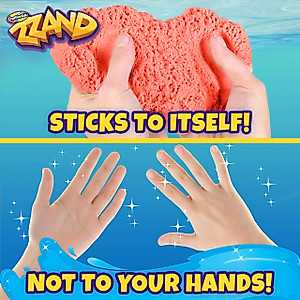 Creative Kids Hydro Zzand Play Sand Art Kit – 10 Individual Colored Castle Molded Bulk Pack – Satisfying Sensory Art – Therapeutic Sand Party Favor Birthday Gift for Boys & Girls 3+