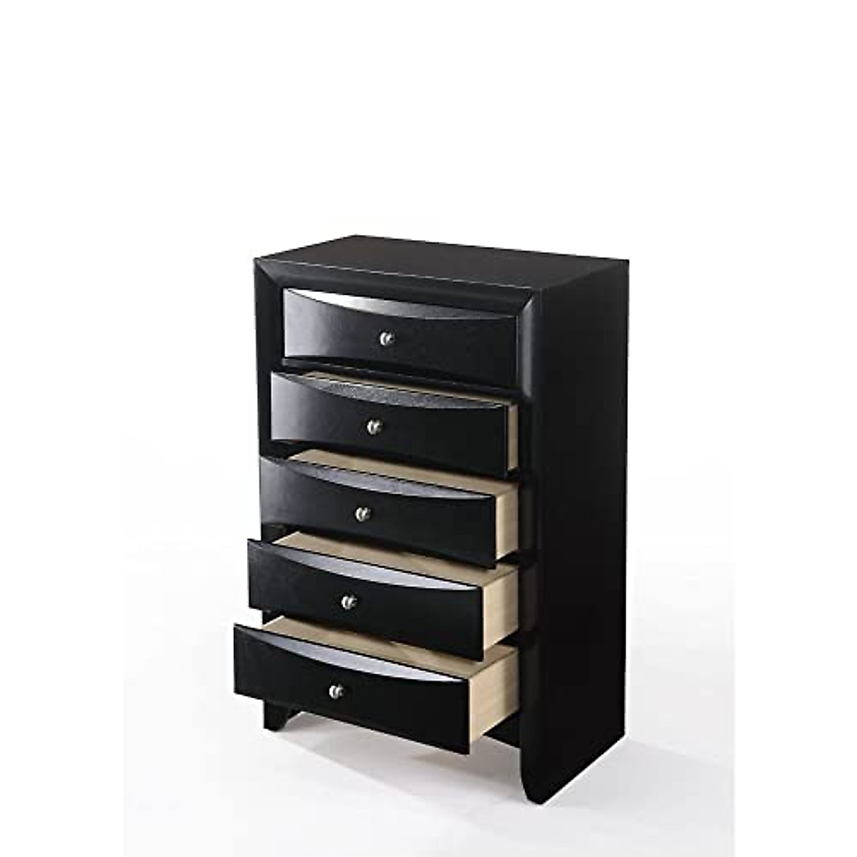 ACME Ireland Chest - 04166 - Black