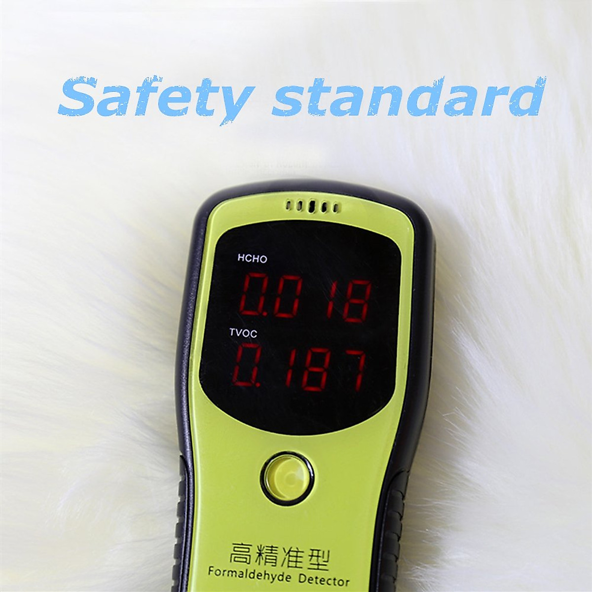 UKELER Luxurious Sheepskin Seat Pad Long Wool Sofa Cushion Wheel Chair Pad Car Seat Covers,White,18''×18''