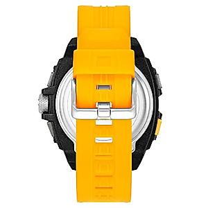 Armitron Sport Men's Analog-Digital Chronograph Resin Strap Watch, 20/5372