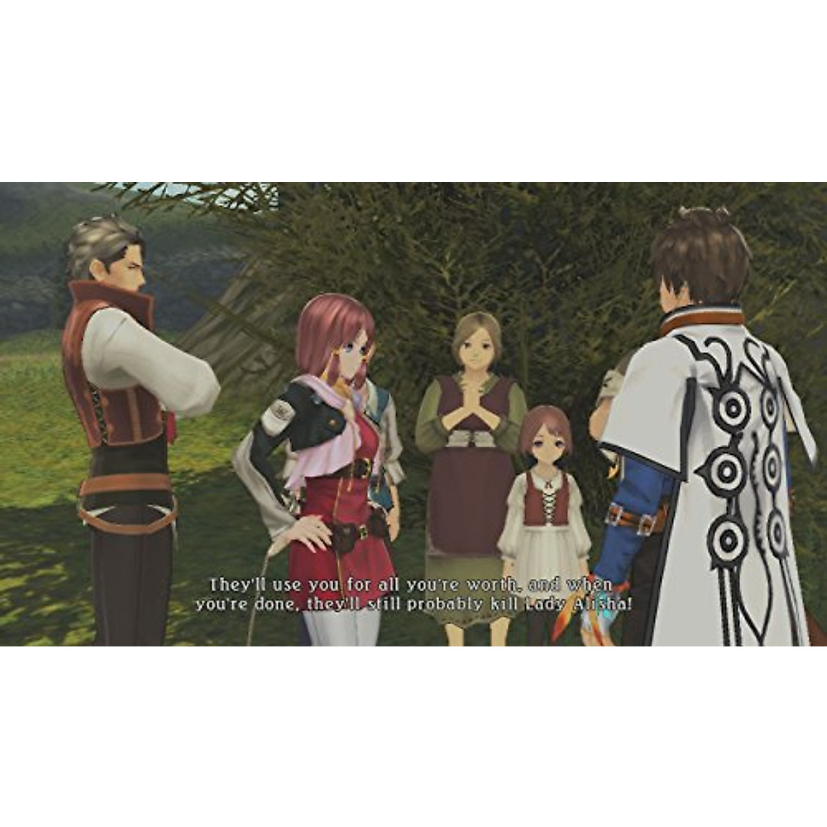 Tales of Zestiria - PlayStation 4 Standard Edition