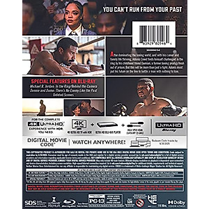 Creed III (4K Ultra HD + Blu-ray + Digital) [4K UHD]