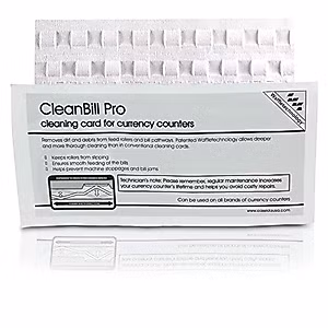 Cassida Cleaning Cards (CleanBillPro)