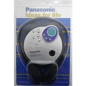 Panasonic Portable CD Player (SL-SX388)