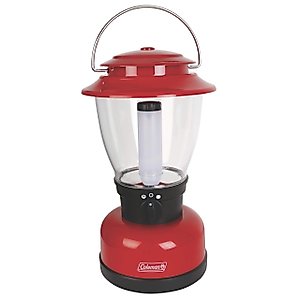 Coleman 4D Battery-Powered Personal LED Camping Lantern, Water & Impact Resistant, 700 Lumens, with Carry Handle