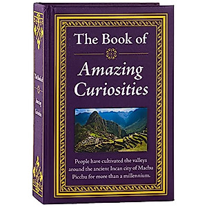 The Book of Amazing Curiosities
