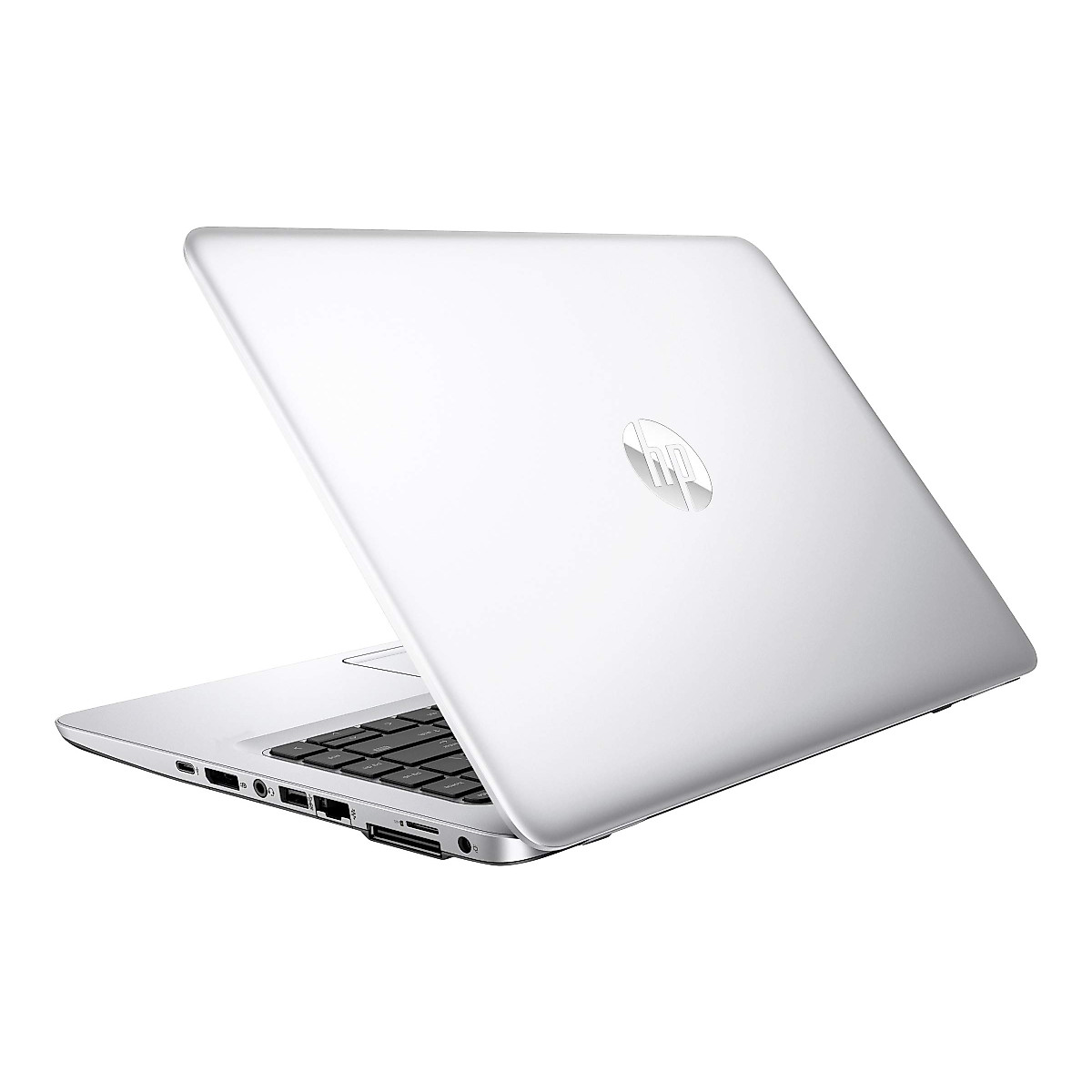 HP EliteBook 840 G3 14-inch Laptop, Intel i5 6300U 2.4GHz, 8GB DDR4 RAM, 256GB M.2 SSD Hard Drive, USB Type C, Webcam, Windows 10 (Renewed)