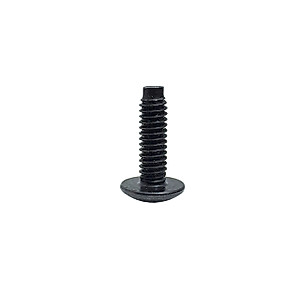 RackGold® 12-24 Pilot Point Rack Mount Screws 500 Pack - USA Made