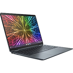 HP Elite Dragonfly 13.5" Chromebook - WUXGA+ - 1920 x 1280 - Intel Core i5 12th Gen i5-1245U Deca-core (10 Core) 1.20 GHz - 8 GB Total RAM - 8 GB On-Board Memory - 128 GB SSD - Intel Chip - Chrom