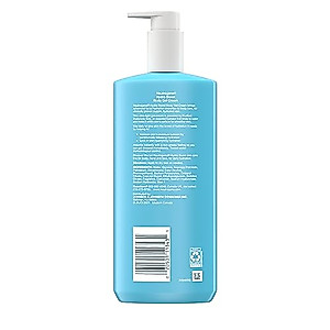 Neutrogena Hydro Boost Body Gel Cream, Hydrating Body Lotion with Hyaluronic Acid for Normal to Dry Skin, Hyaluronic Acid Lightweight Moisturizer, 16 OZ (Pack of 2)