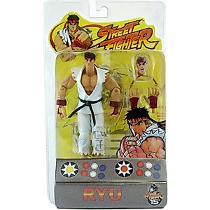 Street Fighter Series 1 RYU by Sota Toys