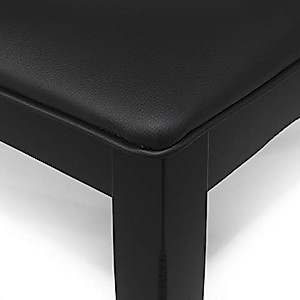 Christopher Knight Home Fairgreens Dining Chair Sets, Black