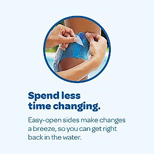 Huggies Little Swimmers Disposable Swimpants - Small - 20 Count - 2 PACKS