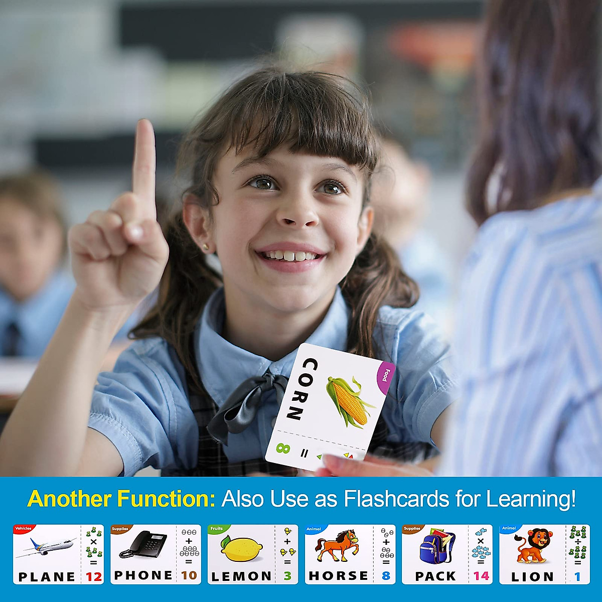 Toddler Toys for Boys Age 3-4, 2 in 1 Educational Toys Alphabet Spelling & Reading, Flash Cards Learning Toys Gifts for Preschool Kindergarten Boys Girls Ages 3 4 5 6 7 8