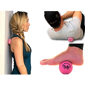 JA-RU Super Bounce Pinky Ball (12 Bouncy Balls) Outdoor Games & Indoor Playground Kids Toys. Massage Therapy Stress Balls. Sports Party Favors & Carnival Prizes in Bulk. 976-12p