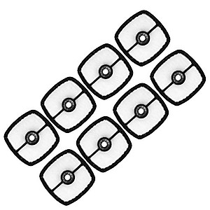 Air Fuel Filter Garden Tool Parts Set for Echo PE230 PE231 PE265 PE265S GT200 GT200I GT200R GT1100 GT2000 GT2000EZR GT2000SB GT2000R