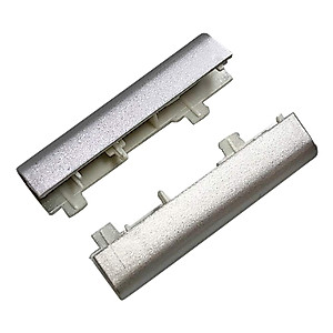 GinTai Replacement for Dell Inspiron 13 INS15D 7370 7373 7380 P83G LCD Hinges Cover R+L Non-Touch