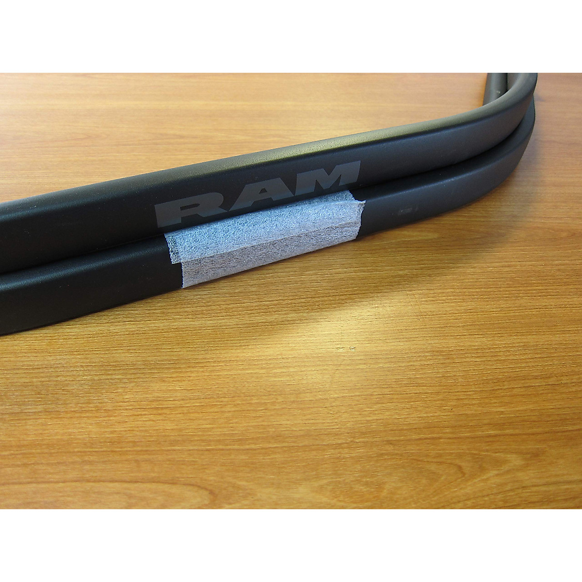 Mopar 2019 RAM 1500 Black Tailgate Bed Extender w/RAM Logo OEM