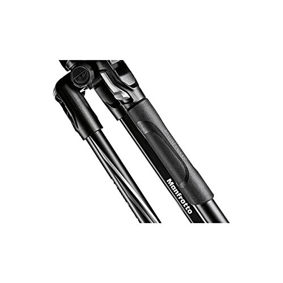 Manfrotto Befree Advanced Tripod with Lever Closure, Travel Tripod Kit with Ball Head, Portable and Compact, Aluminium Tripod for DSLR Reflex and Mirrorless Cameras, Camera Accessories