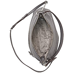 DKNY Gregorio Hobo, Light Charcoal