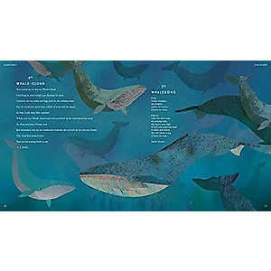 Tiger, Tiger, Burning Bright!: An Animal Poem for Each Day of the Year