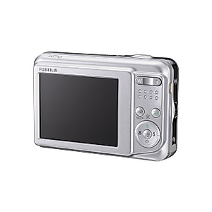 Fujifilm Finepix A170 10.2MP Digital Camera with 3x Optical Zoom and 2.7 inch LCD