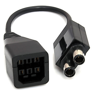 IDS Adapter Power Supply Converter Cable Cord for Microsoft XBOX360 to Xbox One