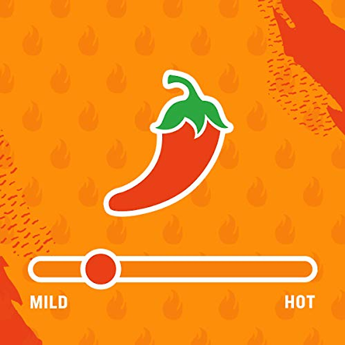 Taco Bell Mild Taco Sauce (8 oz Bottle)