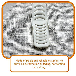 NUOBESTY Miniature Beach Chair 1:12 Foldable Mini Deck Chair Cake Toppers Longue Chair Mini Furniture Accessories for Indoor Outdoor 10Pcs