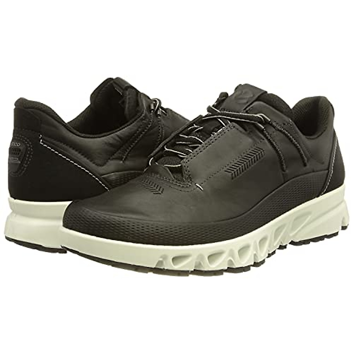 ECCO Men's Multi-Vent GORE-TEX waterproof Hiking Shoeblack45 M EU (11-11.5 US)