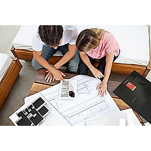 Arteza Black Foam Boards, Pack of 12, 20 x 30 x 0.2 inches, Smooth Double Sided Craft Foam Sheet, Art Supplies for School and Office Projects and Presentations