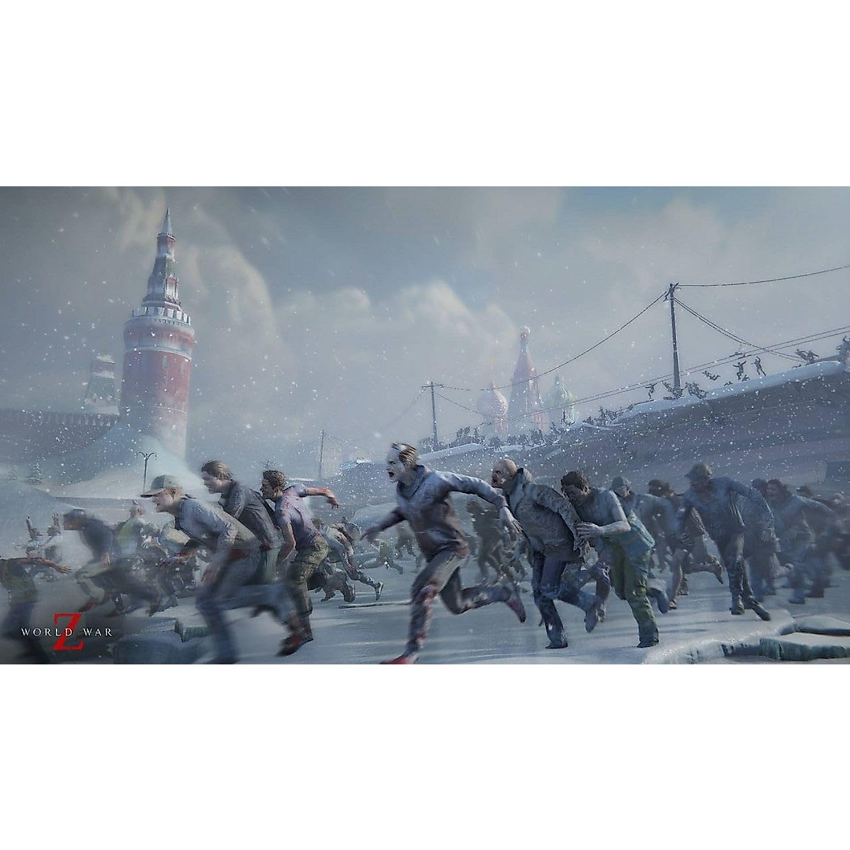 World War Z PS4 (PS4)