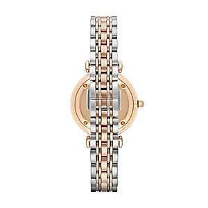 Emporio Armani Women's Stainless Steel Watch (Model: AR1926)